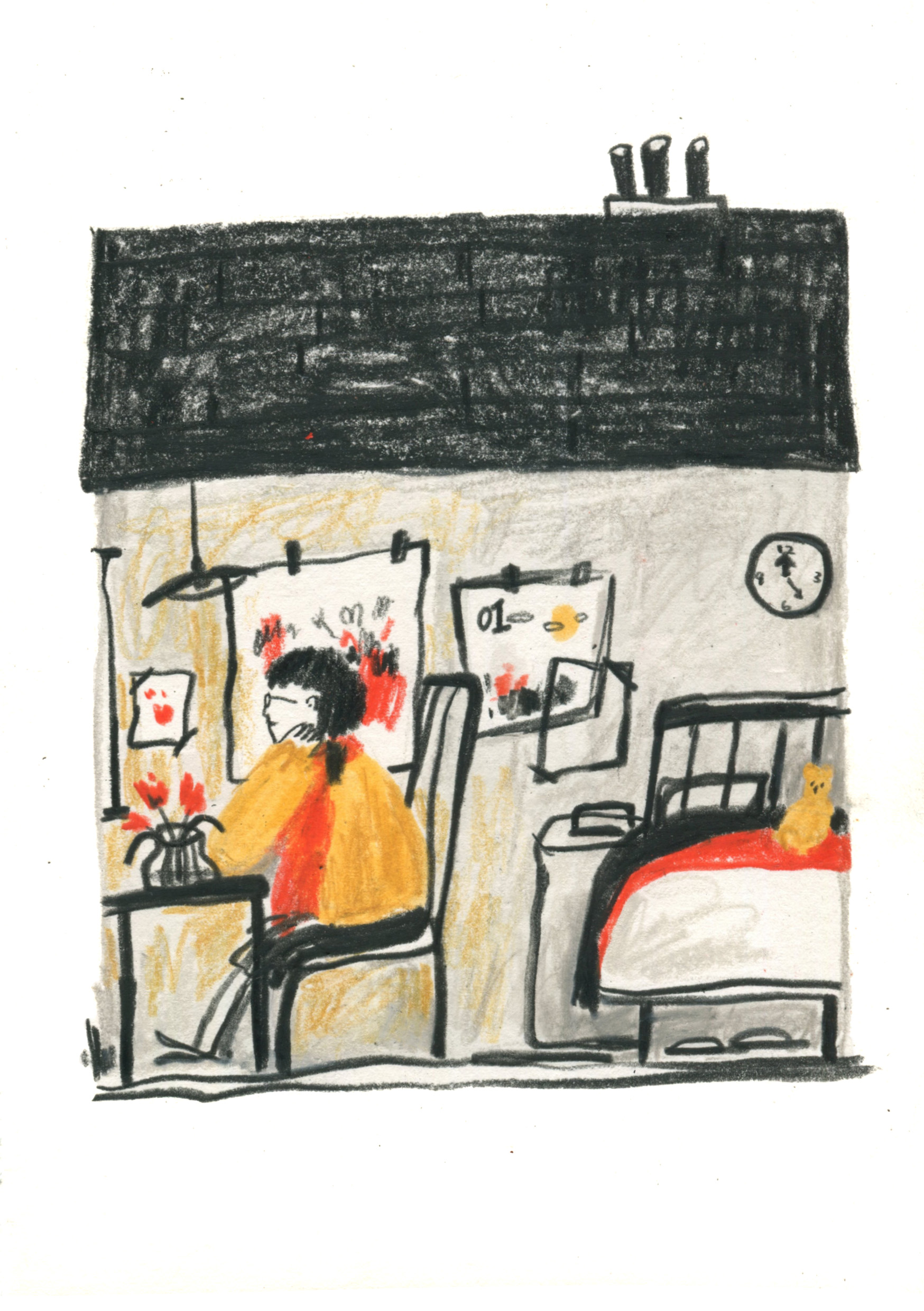 2023TheStoryHouse-創作者MichelleDing – Michelle Ding