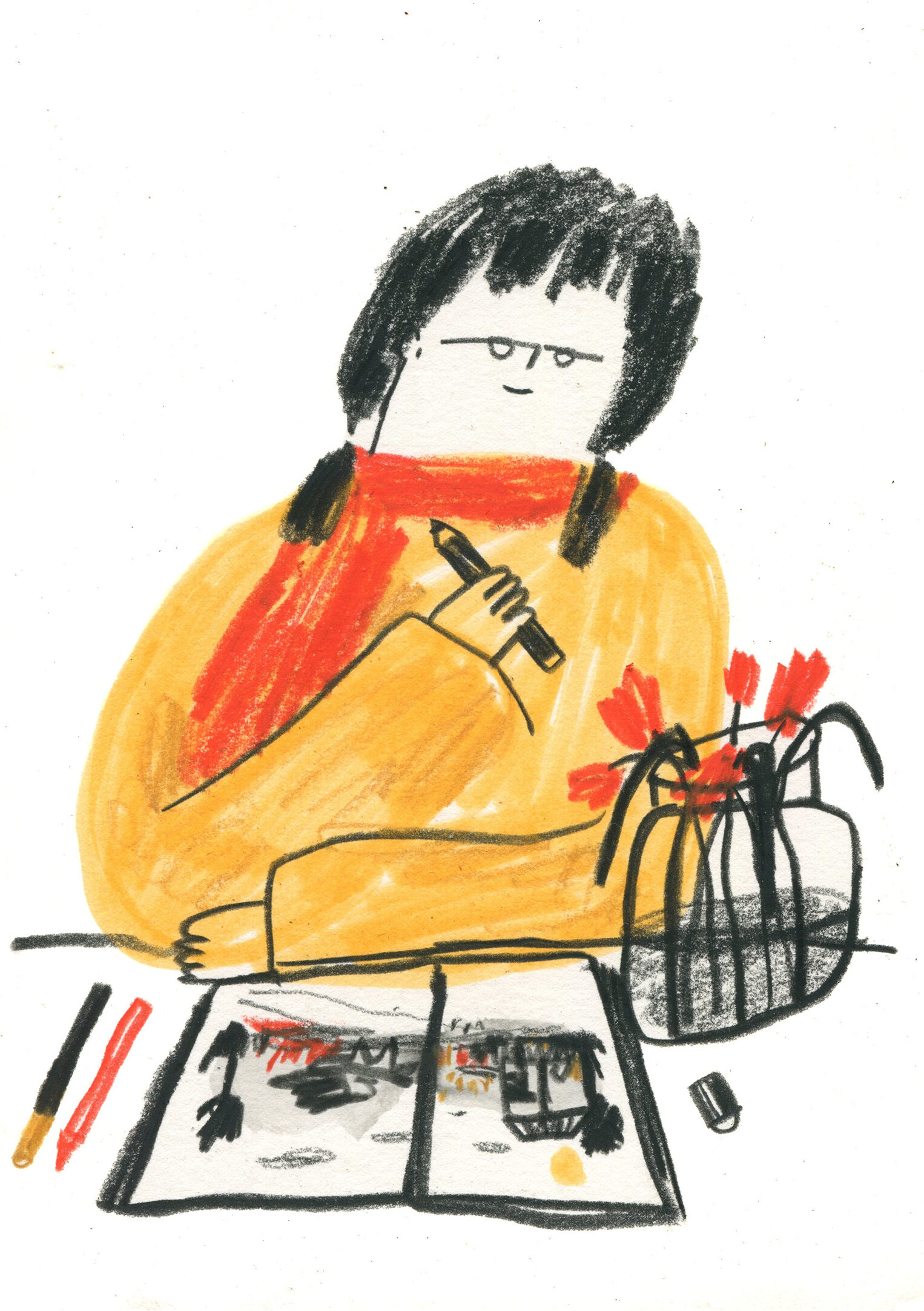 2023TheStoryHouse-創作者MichelleDing – Michelle Ding