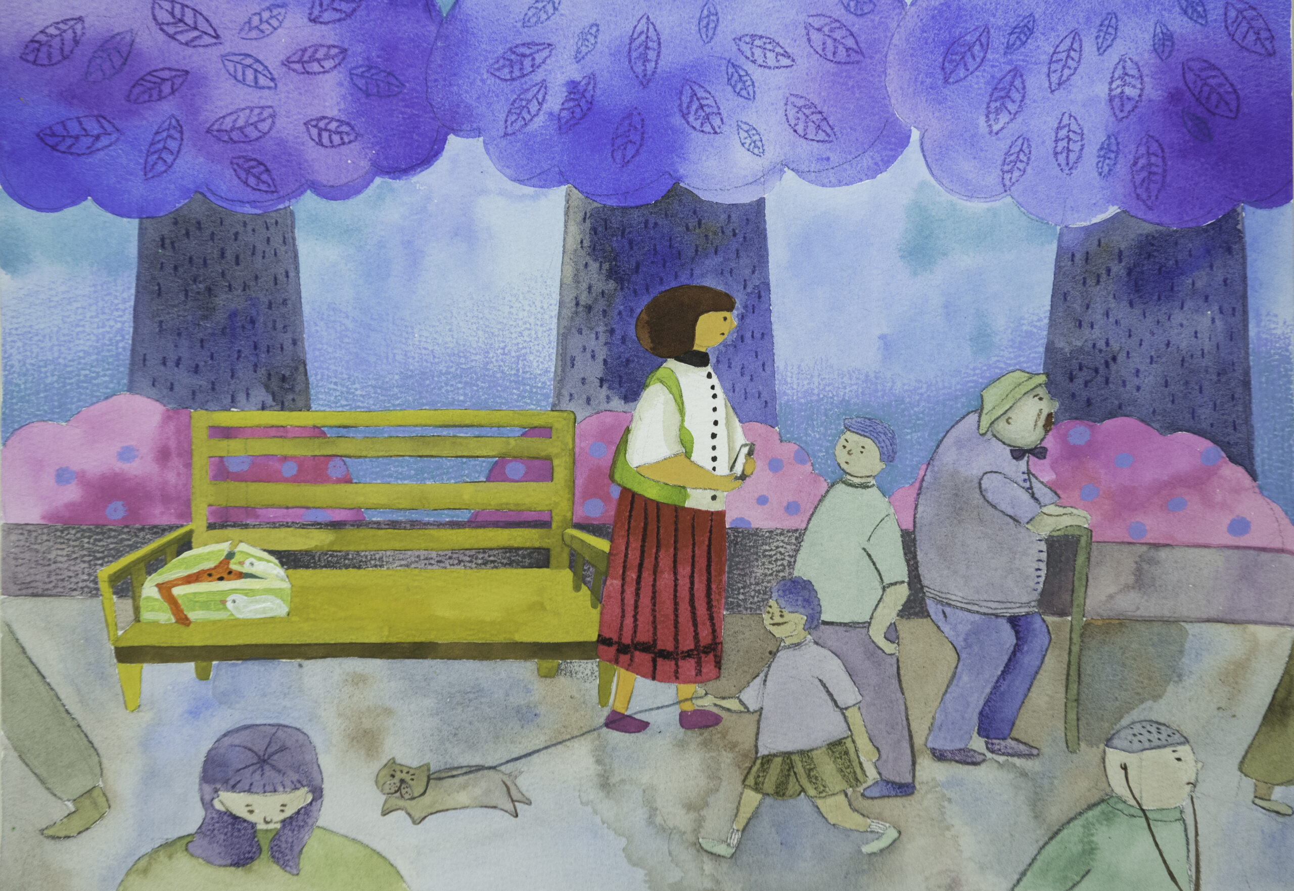 2023TheStoryHouse-創作者蓉蓉 – Michelle Ding
