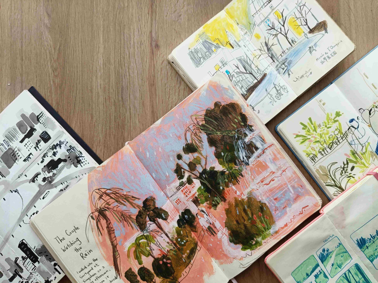 ARTing I 教育課程 – Michelle Ding